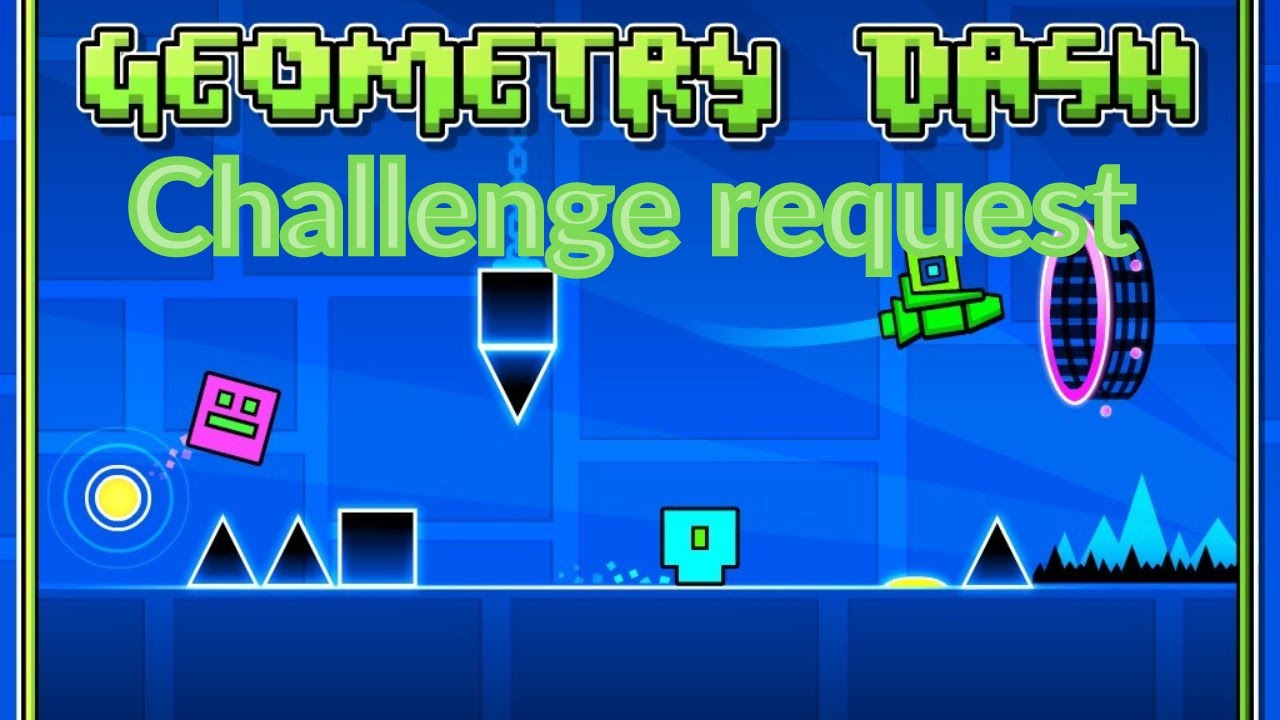 Challenge request stream (name your challenge levels "mikael Challenge ...