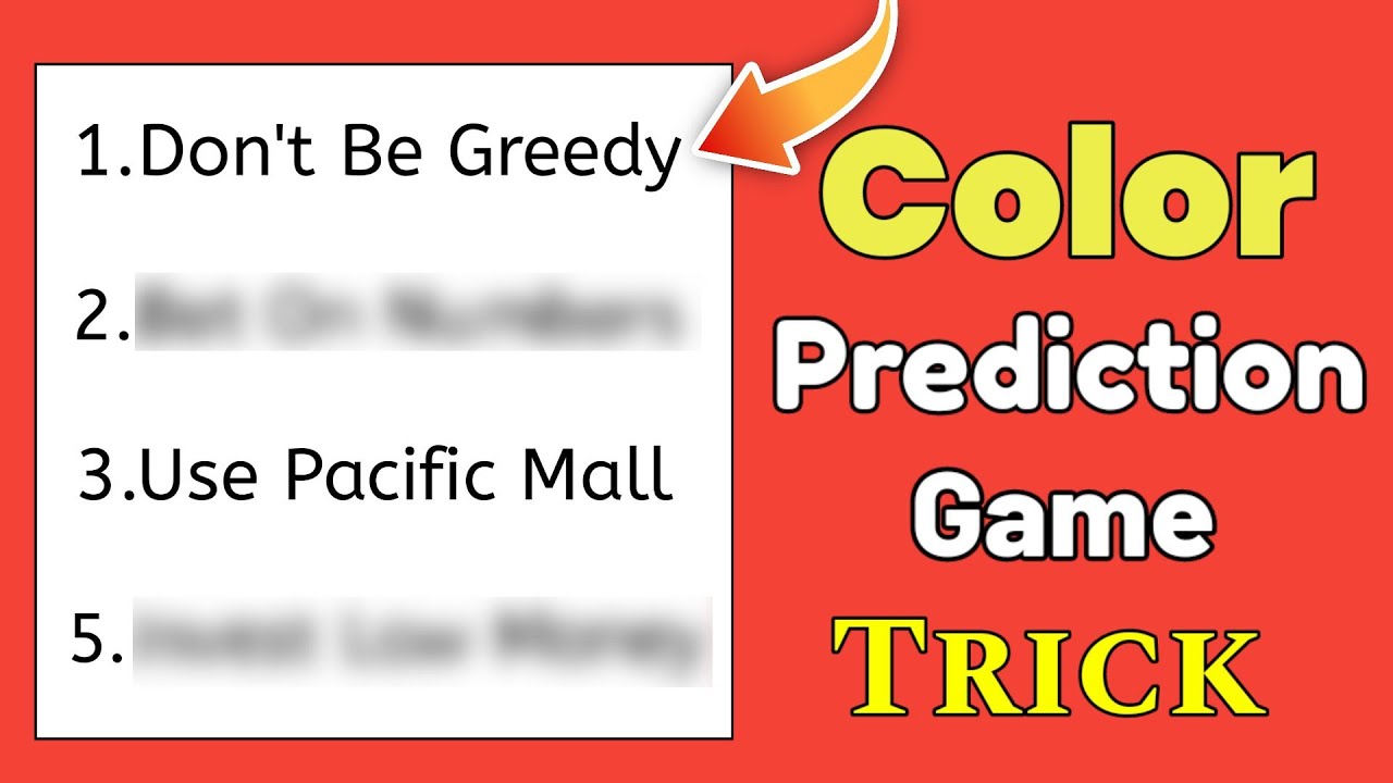 Color Prediction Game Tricks Color Prediction Game Hack All color-prediction-game-tricks-color-prediction-game-hack-all