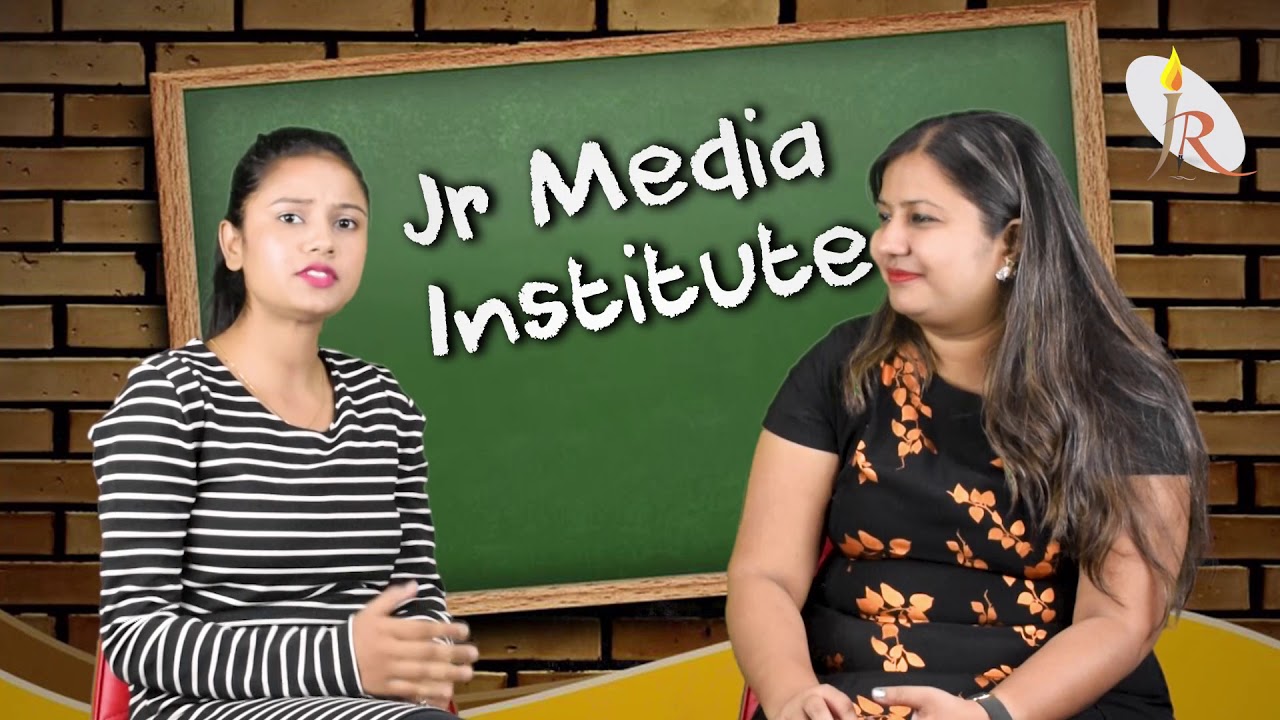 JR Media Institute - YouTube