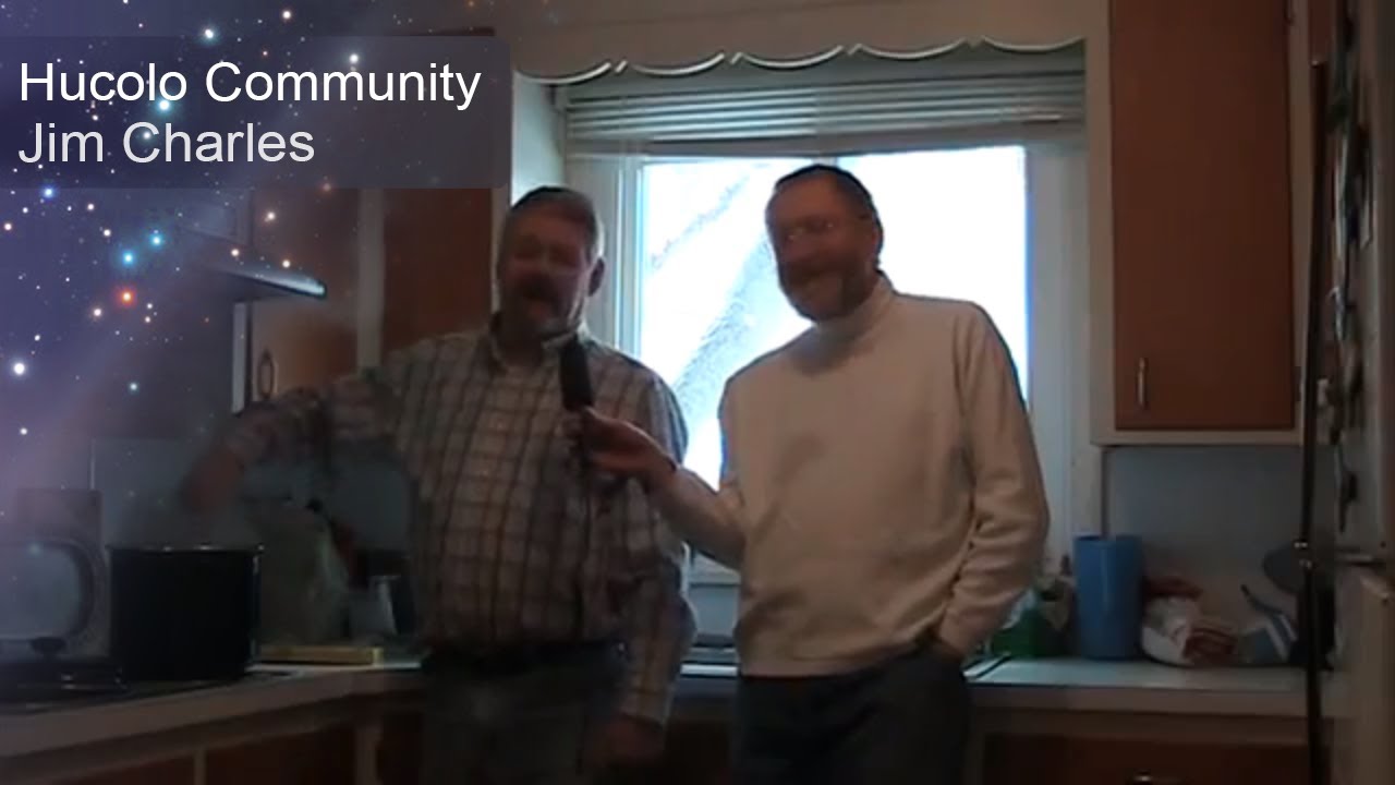 Channeling ꞉꞉ Jim Charles and Max. Discussion on ״Girk Fitneer, ET's ...