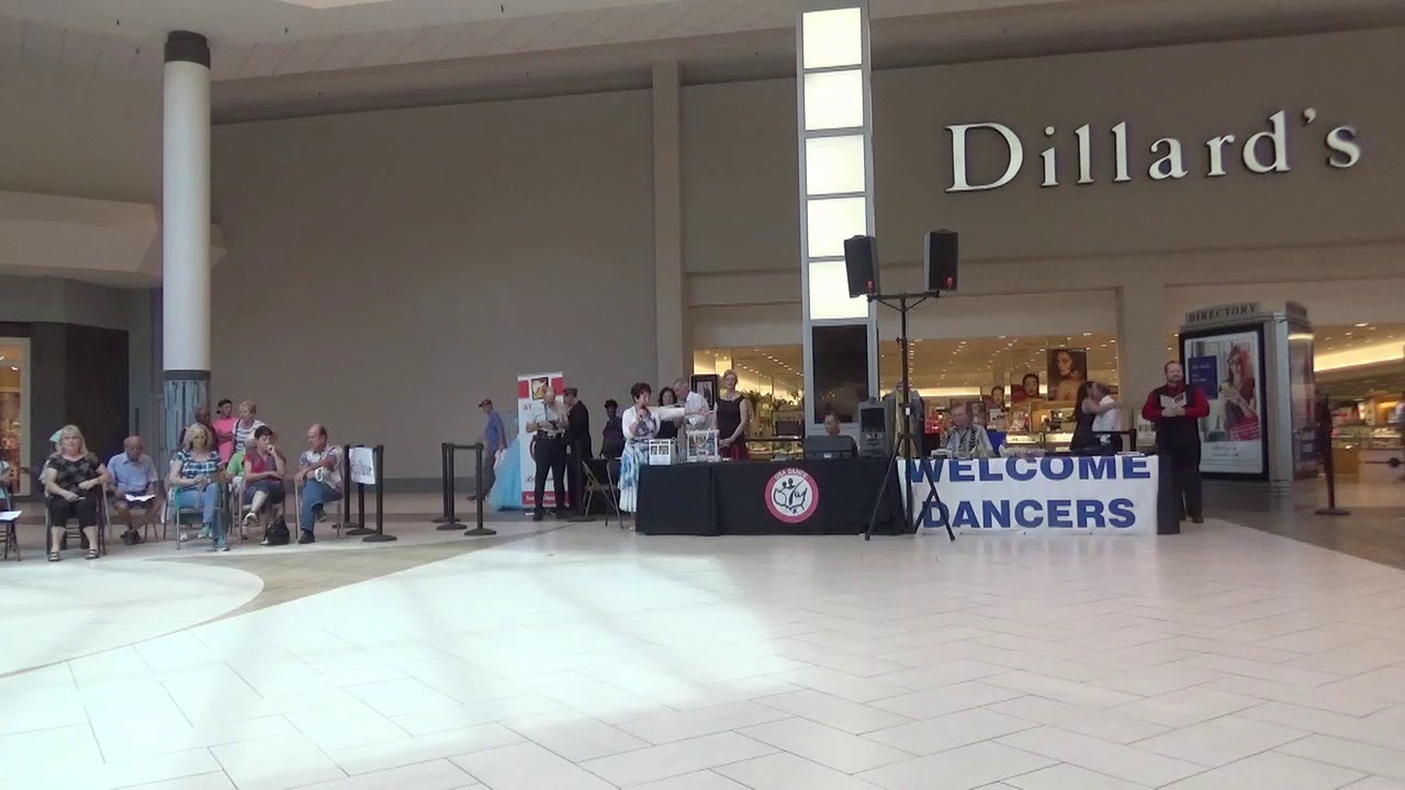 Welcome to 10th Annual Mall Ball - YouTube