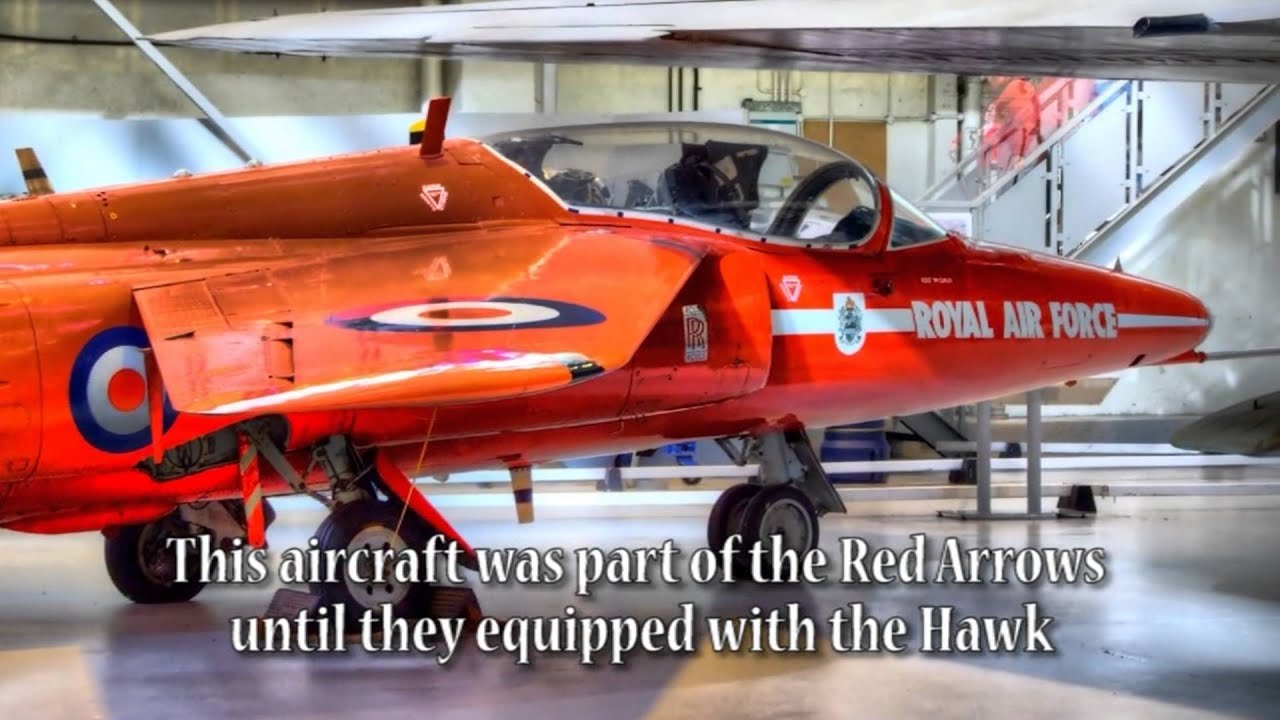 "RAF Museum", Test, Experimental and "Cold War" Aircraft. Cosford ...