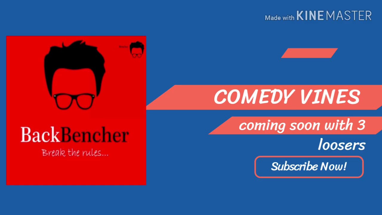 Life of Backbencher's | Team of 3 Loosers | Backbenchers Hub__B.B - YouTube