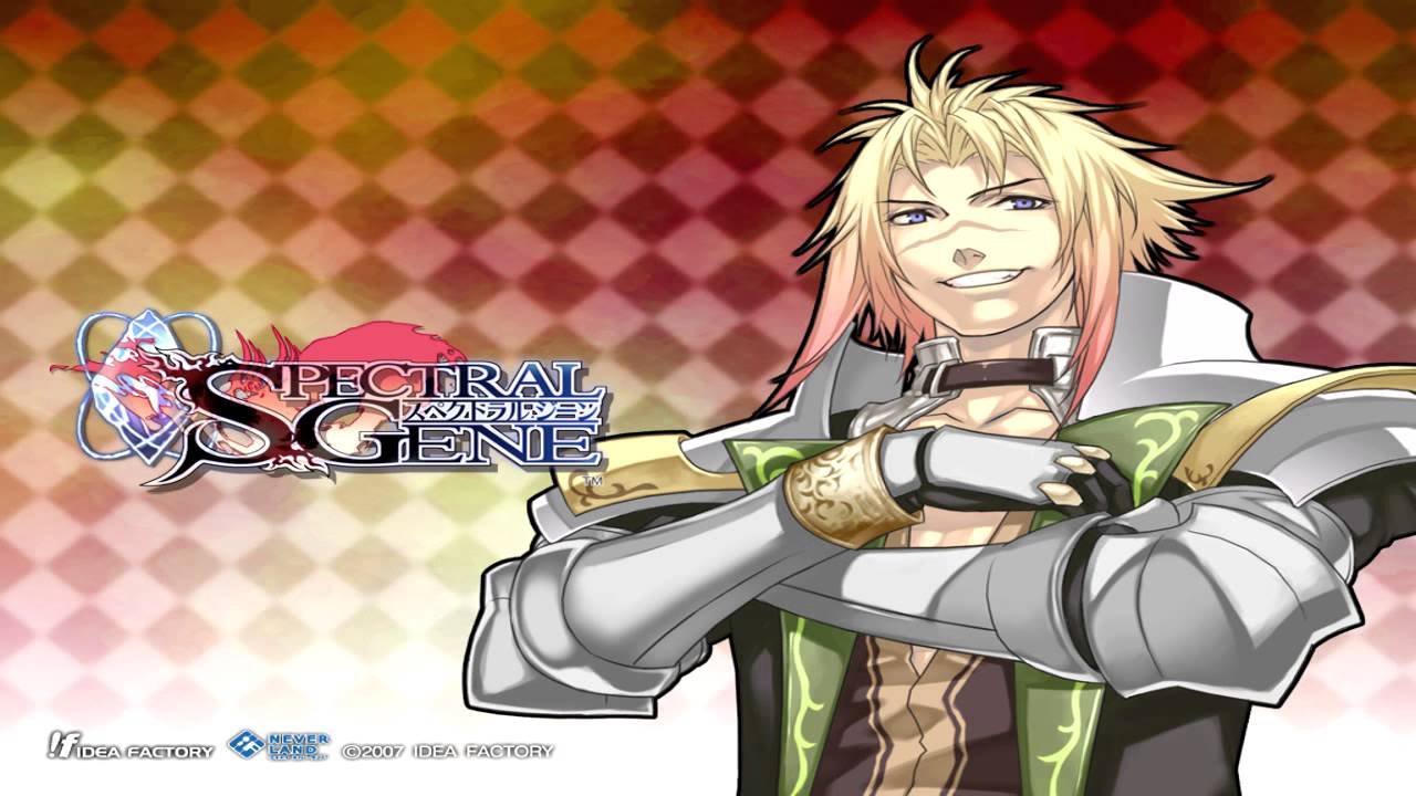 Spectral Gene OST Track 28. Gene - YouTube