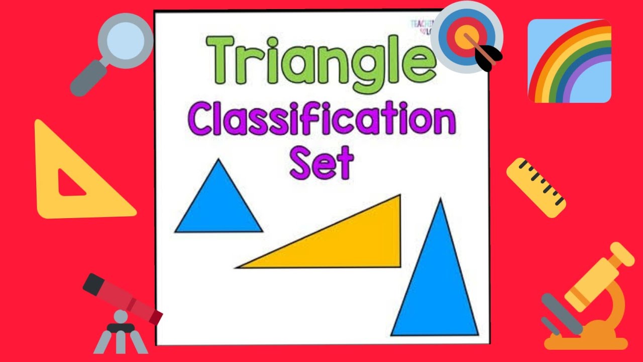 TRIANGLE BASIC | CLASS 01🏅🏅🏅 - YouTube