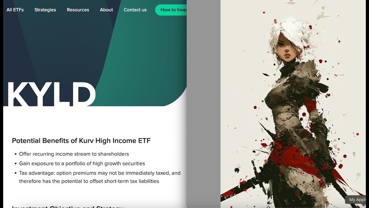 KYLD - Kurv's new high income ETF: Is it a worthy competitor to ULTY ...