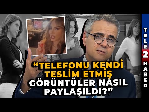 Murat Taylan: Ela Rümeysa Cebeci'nin neden haber sunduğu çok önceden tartışılmalıydı