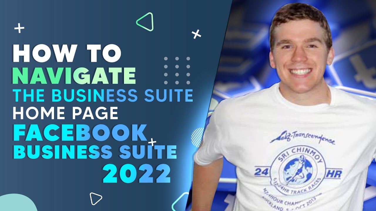 How To Navigate The Meta Business Suite Home Page | Meta Business Suite ...