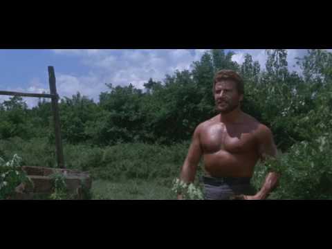 Maciste contre Zorro - Confrontation
