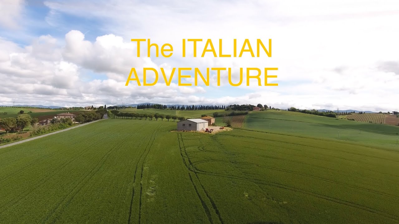 Italy Adventure 2023 - YouTube