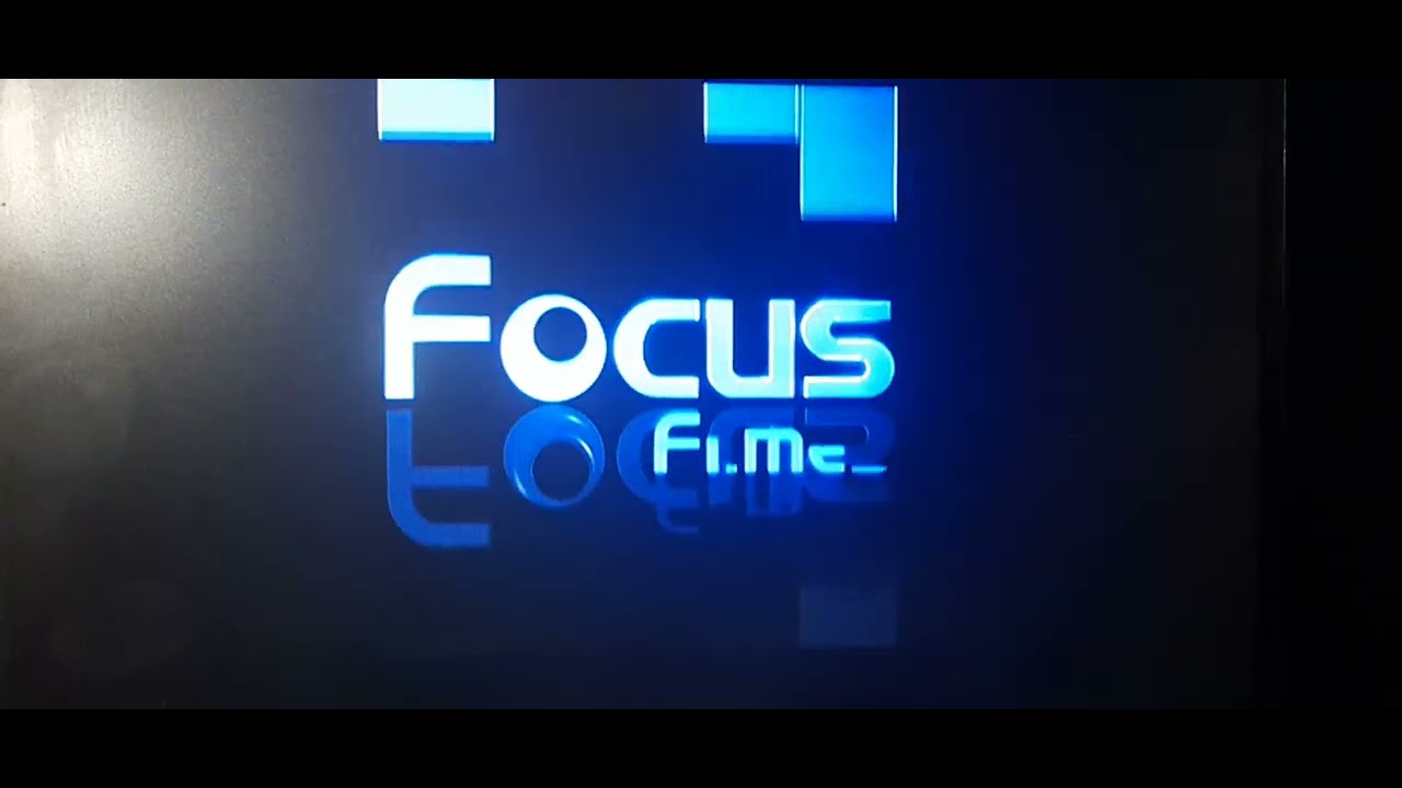 Logo Focus Filmes - YouTube