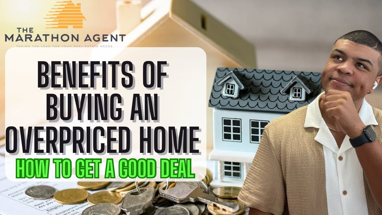 Get a good deal with overpriced homes - YouTube