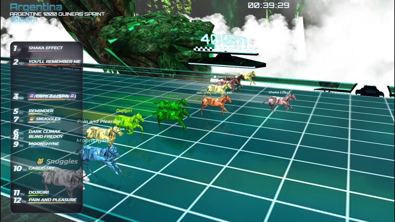 How to win more races on Zed Run - YouTube