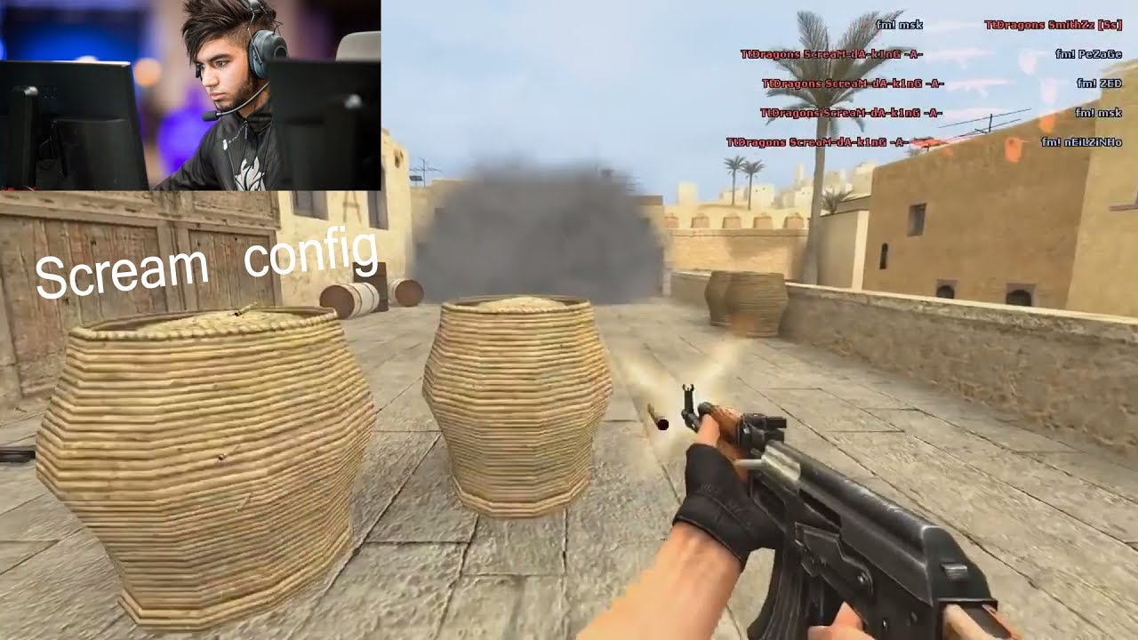 CS:S Scream config (+Download link) - YouTube