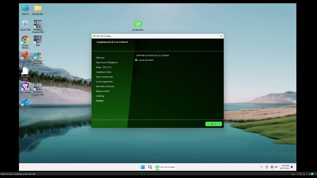 QT Arduino, Serial Port & C++, for enthusiasts. - YouTube