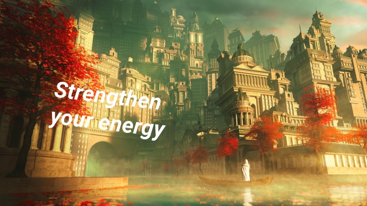 How to manifest and ground energy to become stronger | Fundamentals Of ...