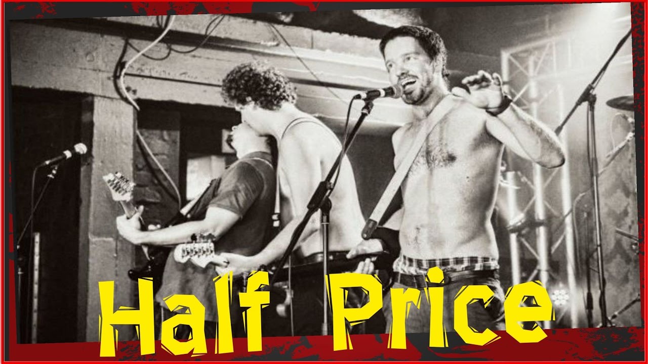 Half Price - South African punk - YouTube