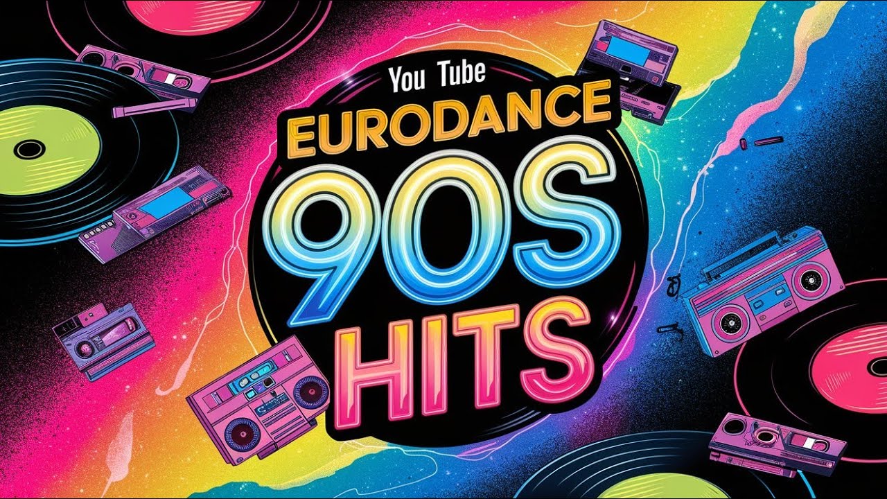EURODANCE 90 #38 🎶 Dance 90 Playlist | Os Melhores Hits Anos 90 - YouTube