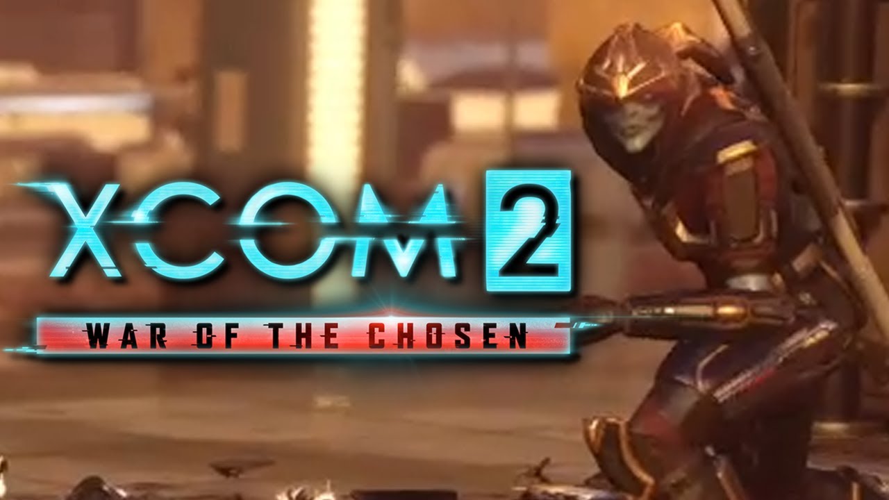 XCOM 2: War of the Chosen Part 52: Slippery Hunter [Modded] - YouTube