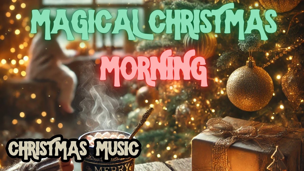 Magical Christmas Morning (Song, Lyrics in Video) | (Christmas Music ...