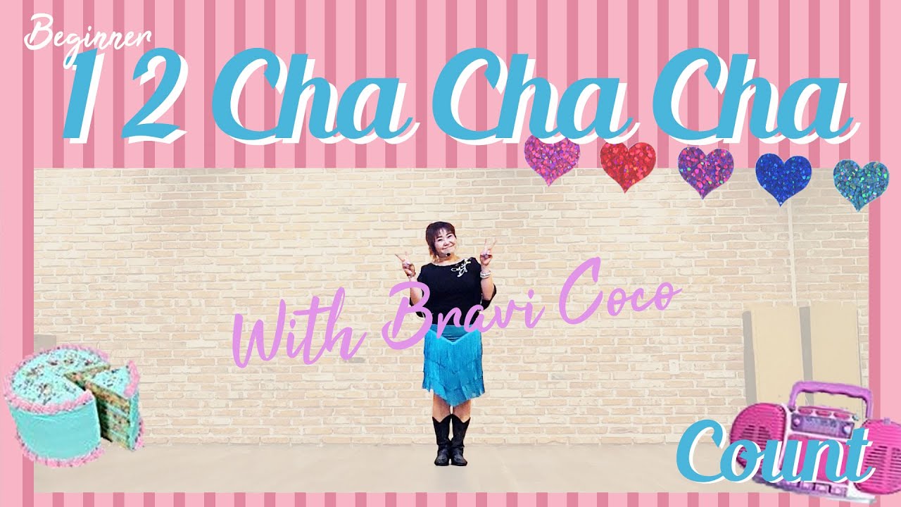 1-2-cha-cha-cha-line-dance-count-youtube