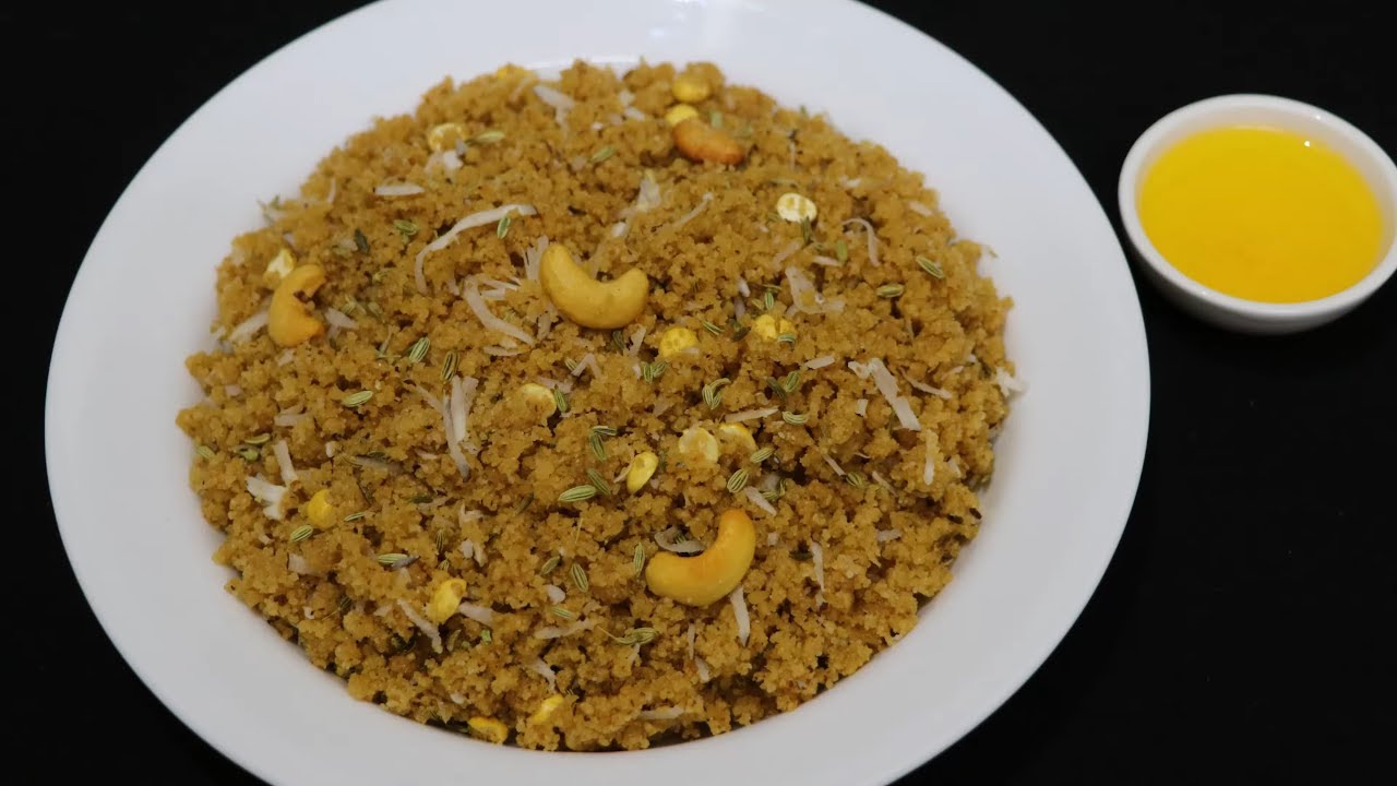 ಉತ್ತರಕರ್ನಾಟಕ ಸ್ಪೆಷಲ್ ಮಾಲ್ದಿ | Maldi Recipe | Madli Recipe| Sankranti ...