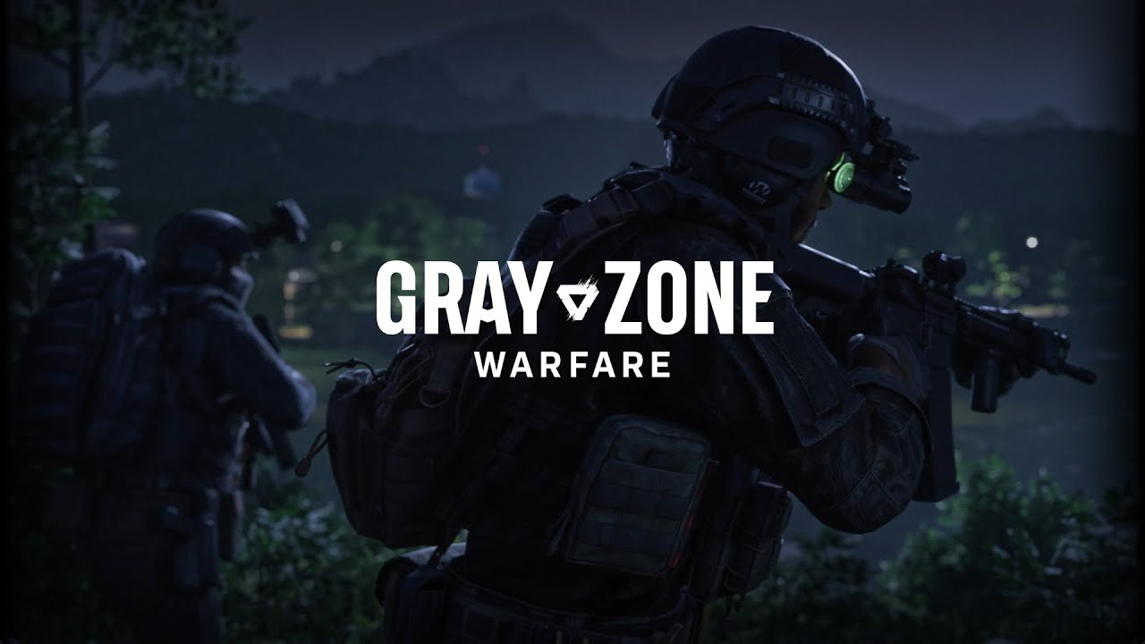 Gray Zone Warfare-Night Ops - Up The Stream [Uncut] - YouTube