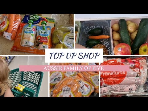 Australian Family | Top Up Shop - $47.88 - YouTube