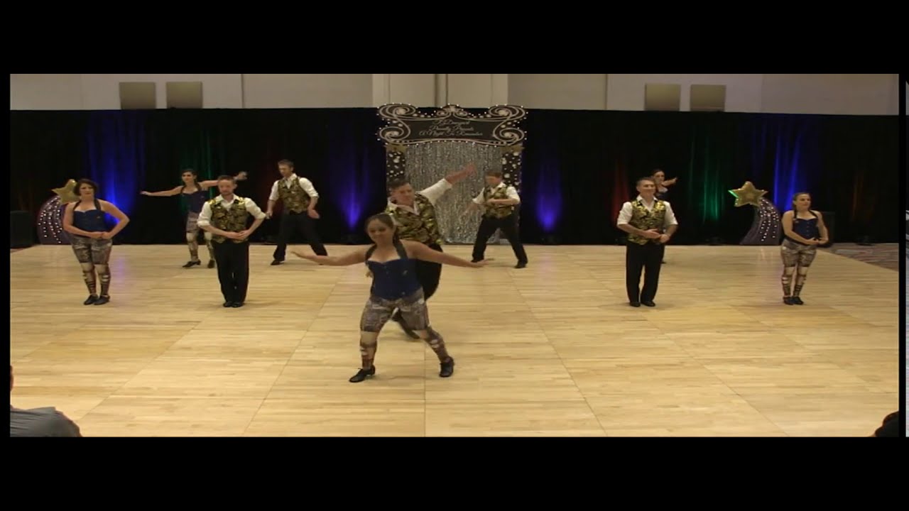 STS Formation - YouTube