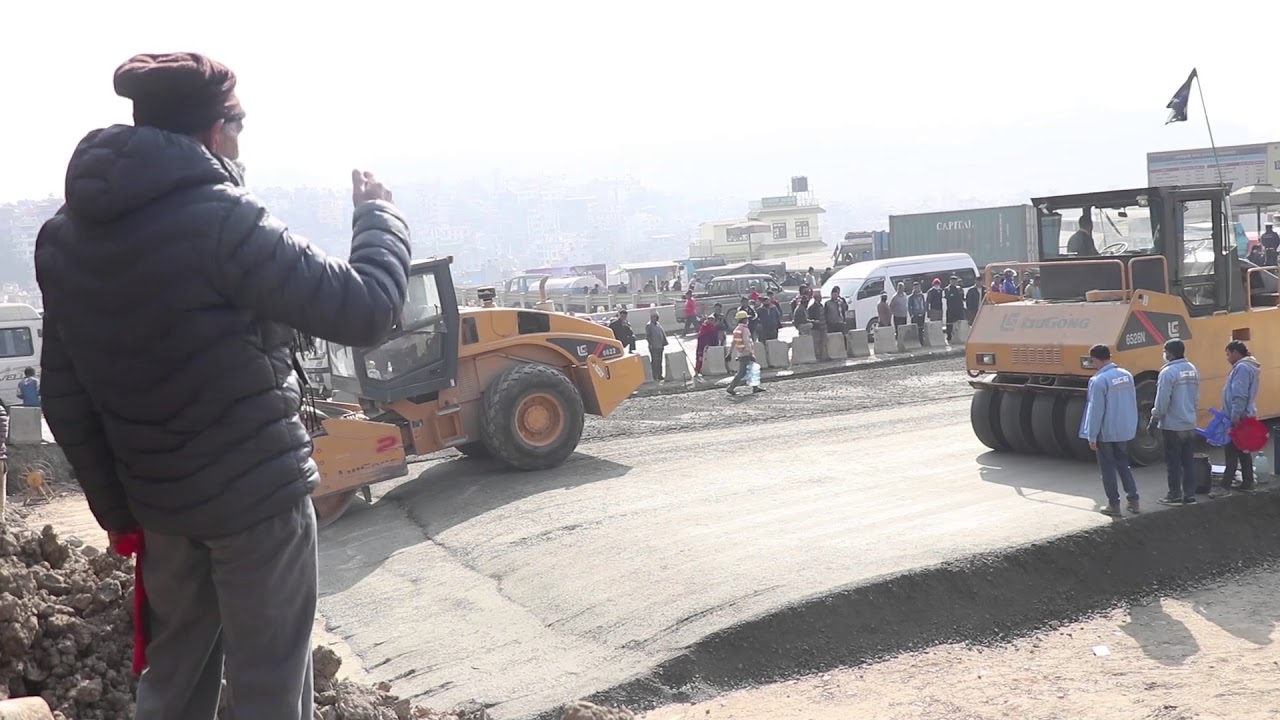 Kalanki Underpass Road ।। Recent Update - YouTube