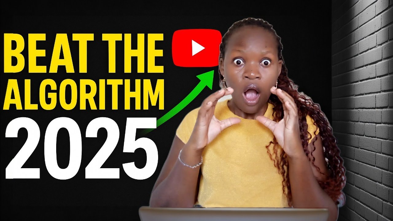 How To WIN The New YouTube Algorithm in 9 Minutes (2025/2026) - YouTube