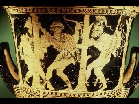 Homer: The Iliad - Book 10 Summary and Analysis - YouTube