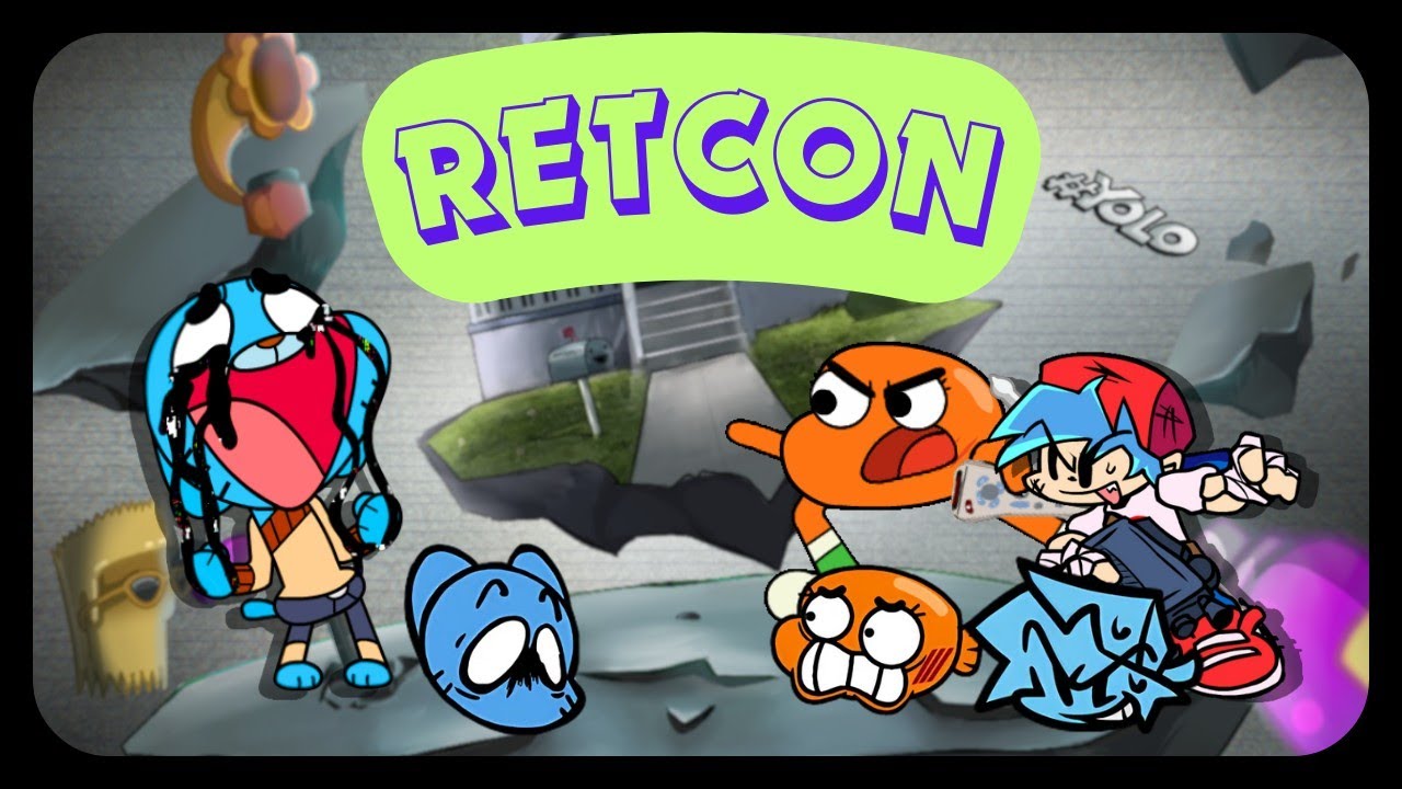 FNF Pibby: Apocalypse DEMO - Retcon - YouTube