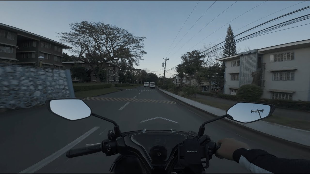 Daytime Ride Ep. 19 | AUP x Arcadia | Aerox V2 - YouTube