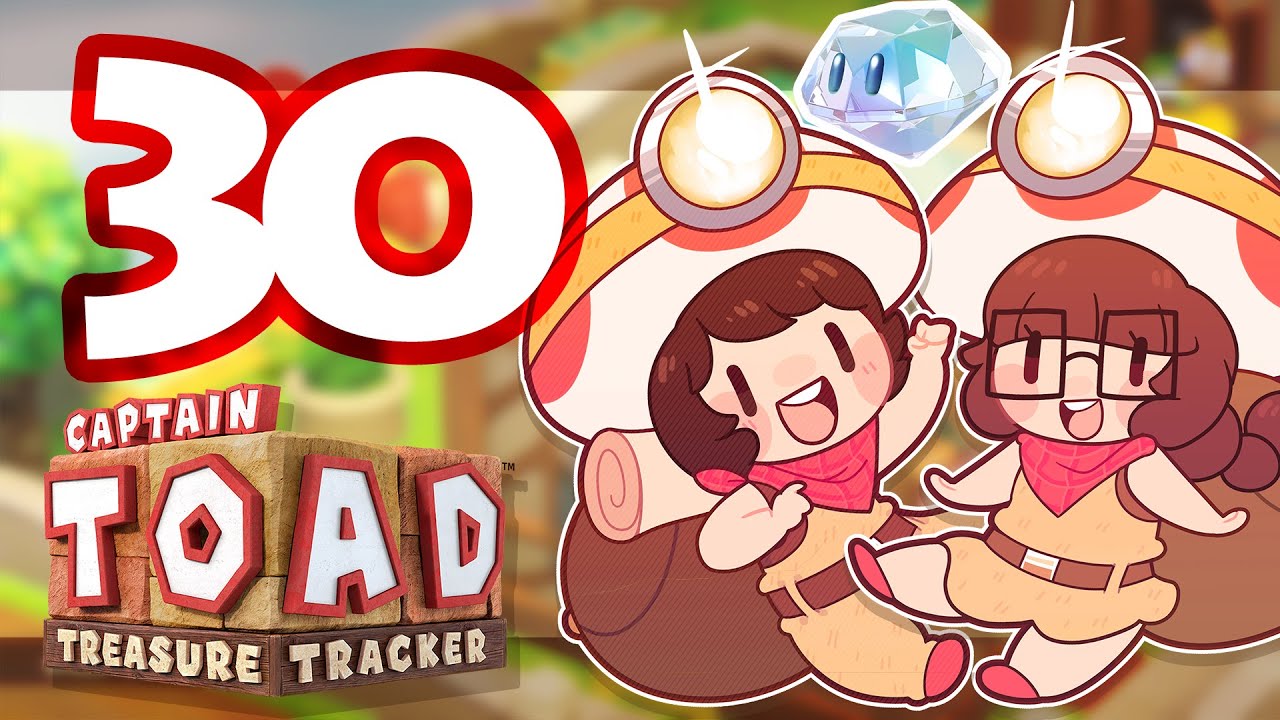 Captain Toad / Part 30 / Cringe Phases - Jaltoid Games - YouTube