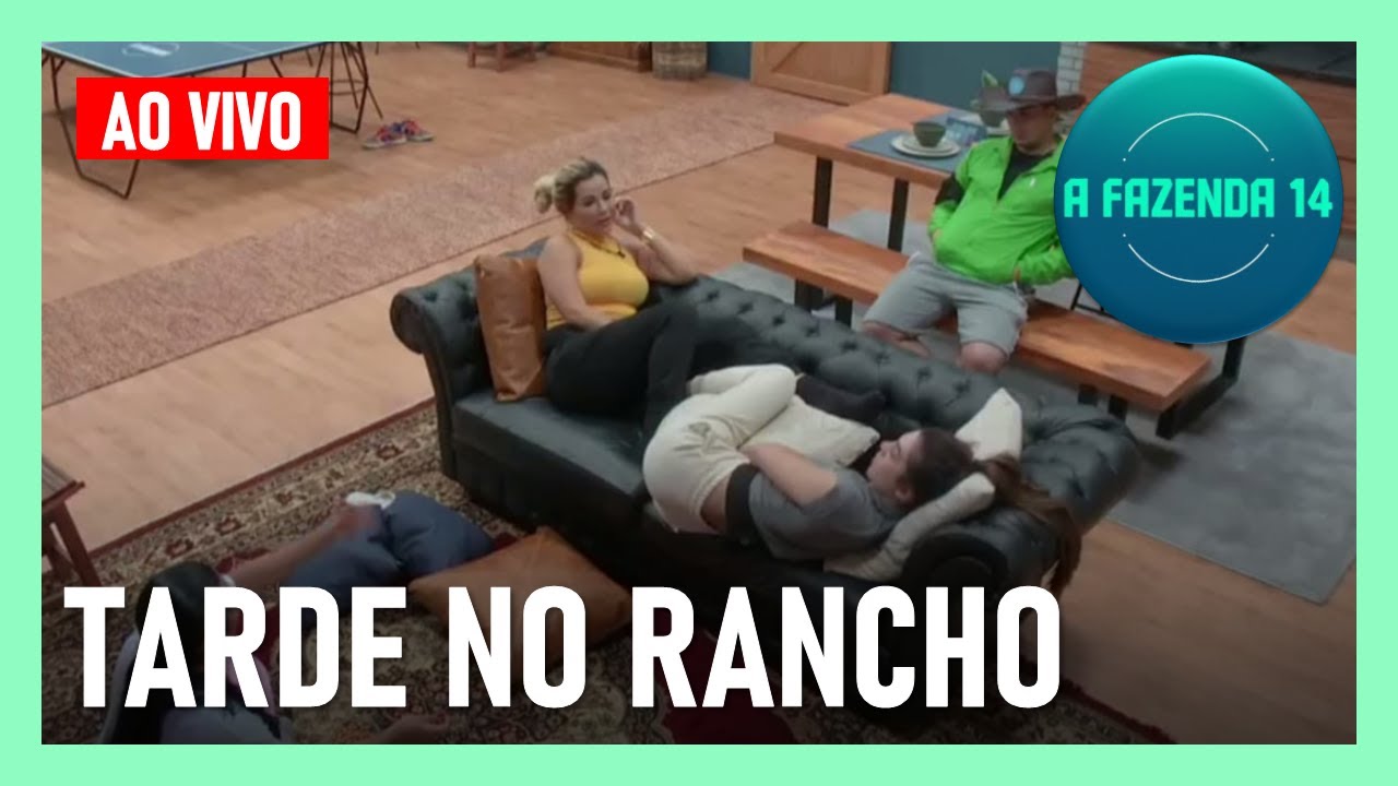 A FAZENDA 2022: Rancho do Fazendeiro - 17/09/2022 - COMENTÁRIOS AO VIVO - YouTube