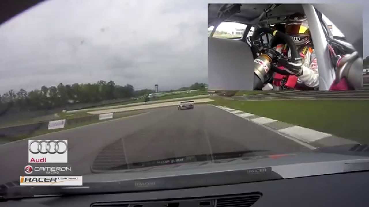 PWC 2015 Driver Promo - Drew Regitz 19 GTA - YouTube