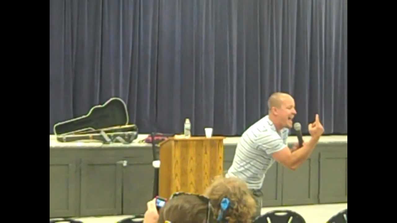 The Love Tour 2012 ~ Silas Valentine (Part1) - YouTube