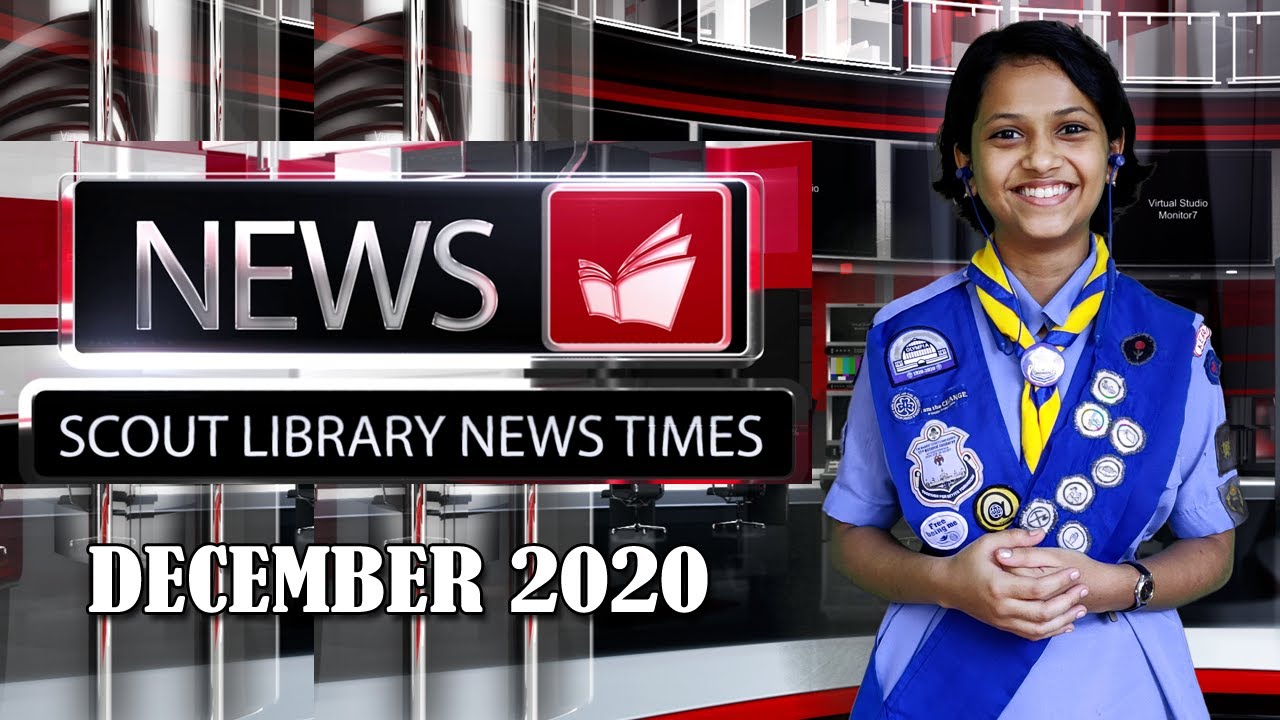 Scout Library News Times December 2020 - Scout Library - YouTube