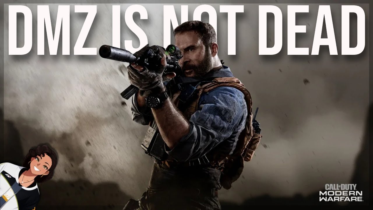 DMZ is not dead! - shotpilation || DMZ B21 #girlgamer #cod #dmzmode ...