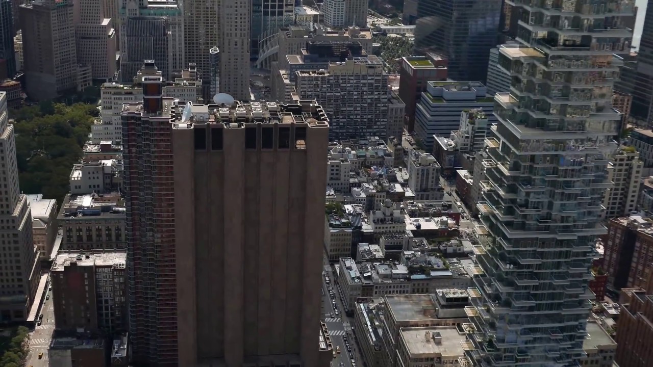 Titanpointe Building: Aerial View - YouTube