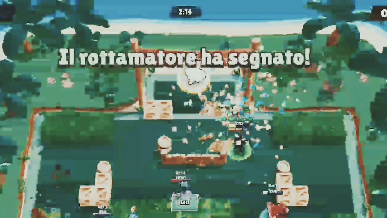 Le migliori giocate a footbrawl - YouTube