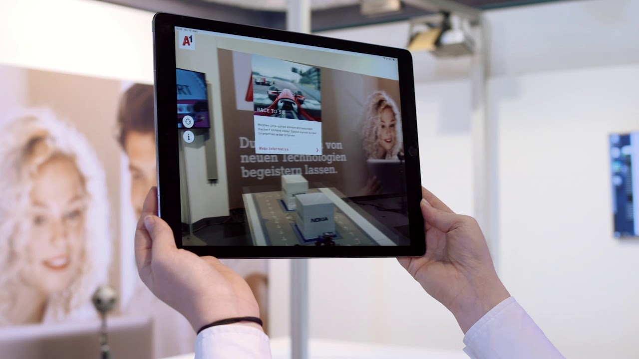 A1 Telekom Austria - Insider Navigation partner - YouTube