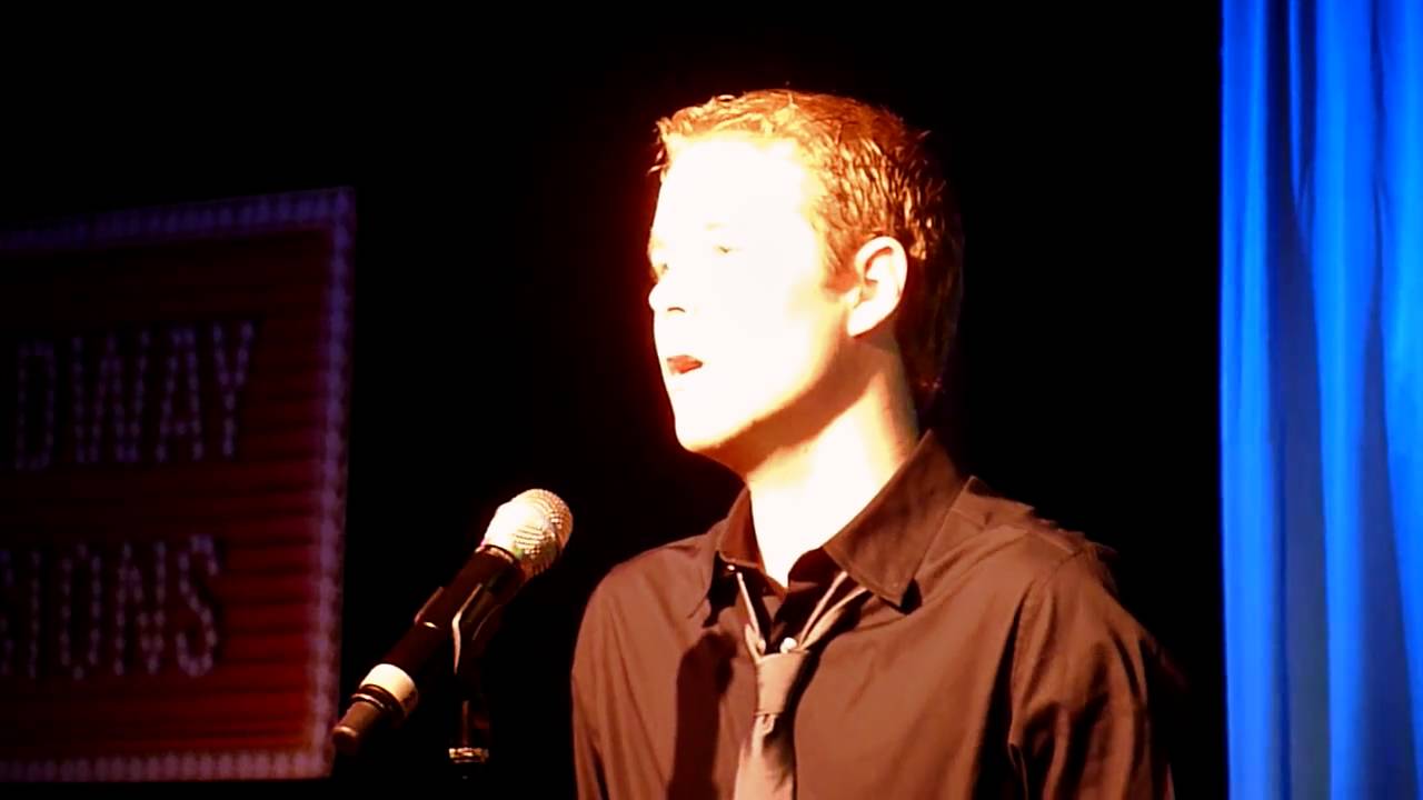 Kyle Rotter - "I Don't Remember You" at 2011 CMU Showcase Cabaret - YouTube