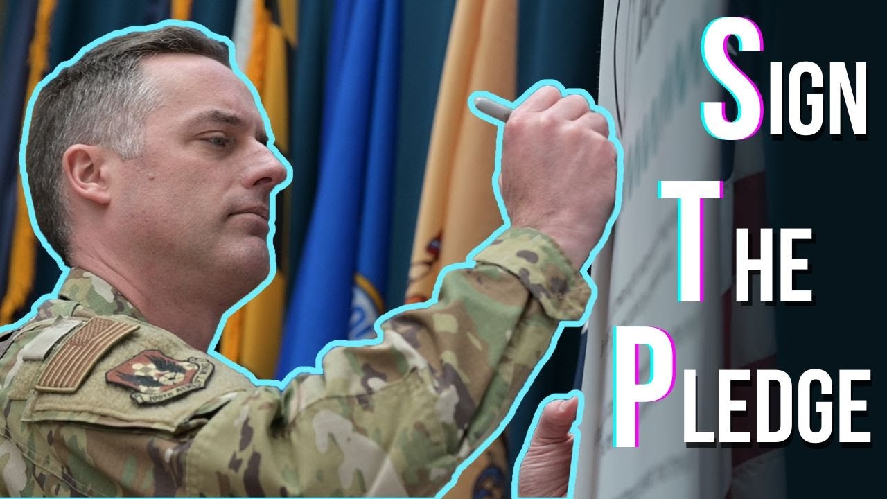 Sign the Pledge - Sexual Assault Awareness & Prevention Month 2024 ...