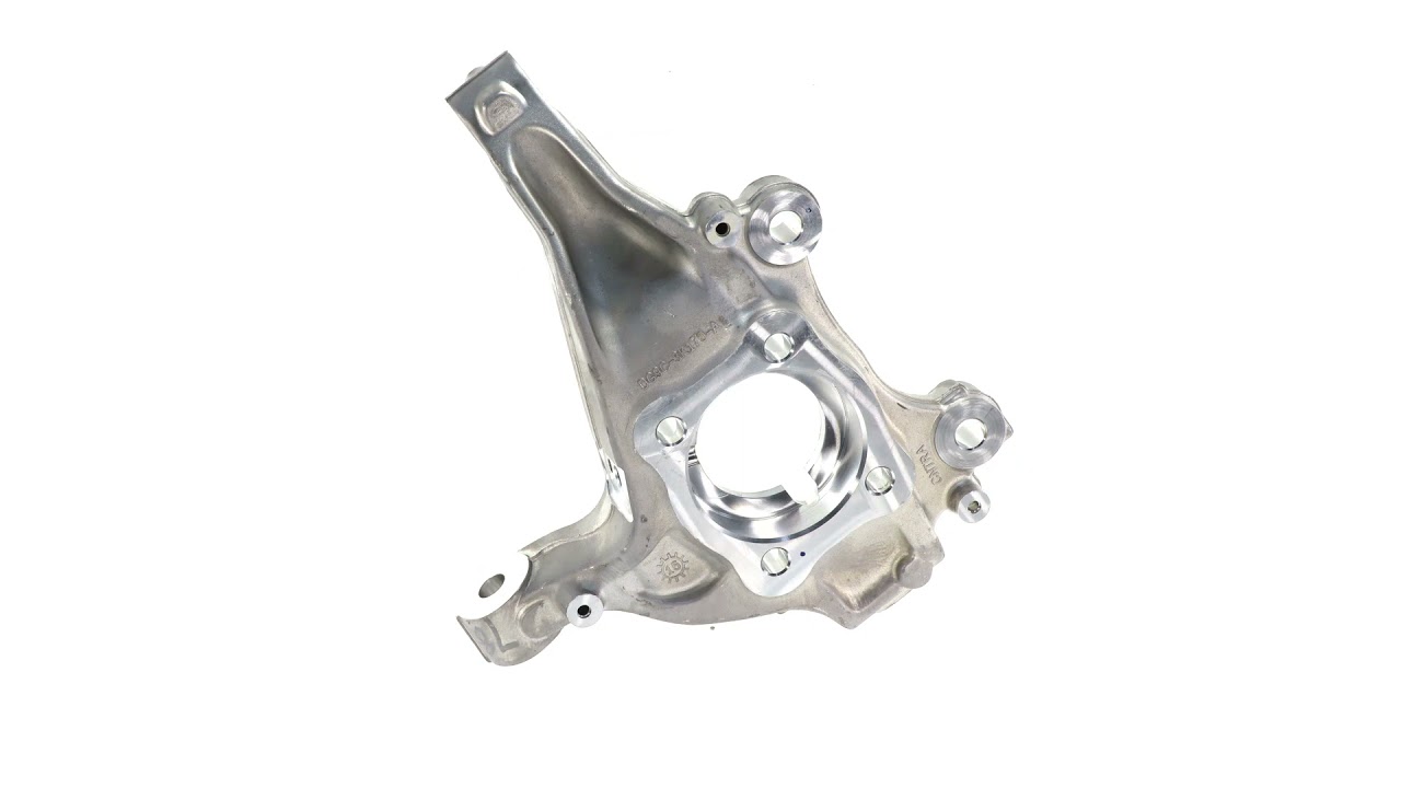 Цапфа правая FORD MONDEO/FUSION 2014- HMPX - OEM 5352024 - YouTube