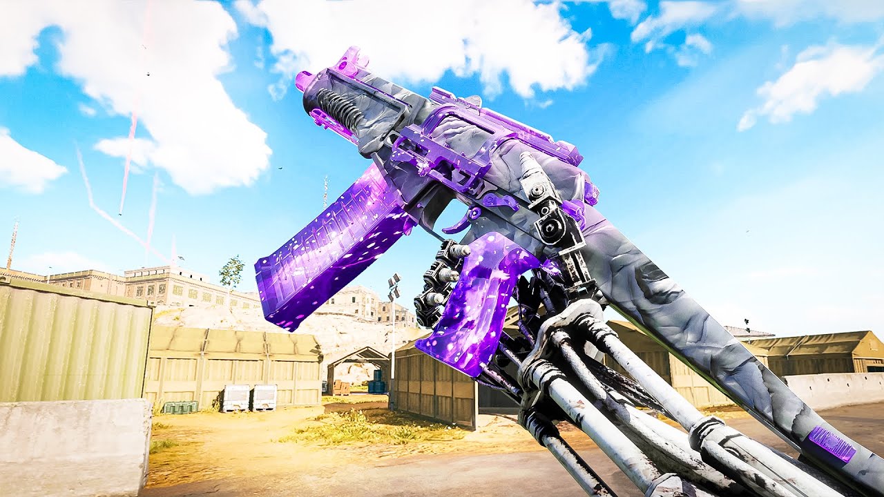 *NEW* BUFFED KSV is *BROKEN* in WARZONE! (Best KSV Class Setup) - YouTube