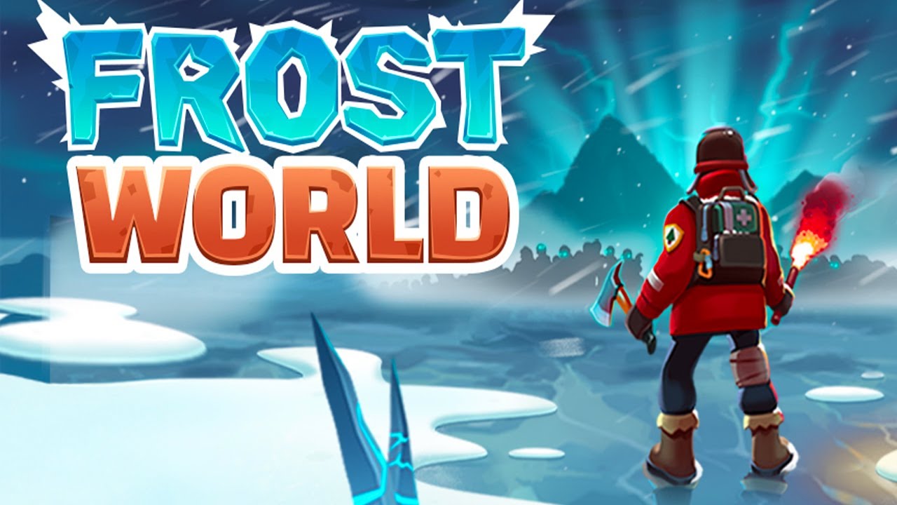Frost World Gameplay - YouTube