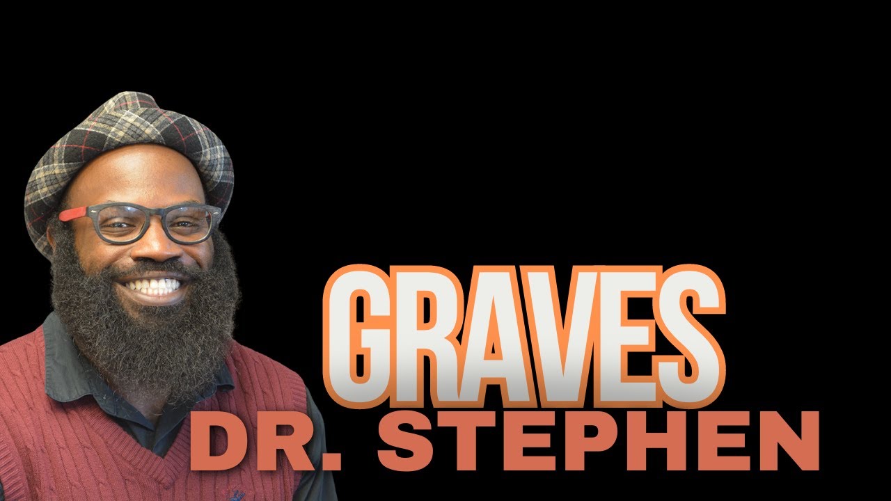 Dr Stephen Graves From a Professor s Perspective - YouTube