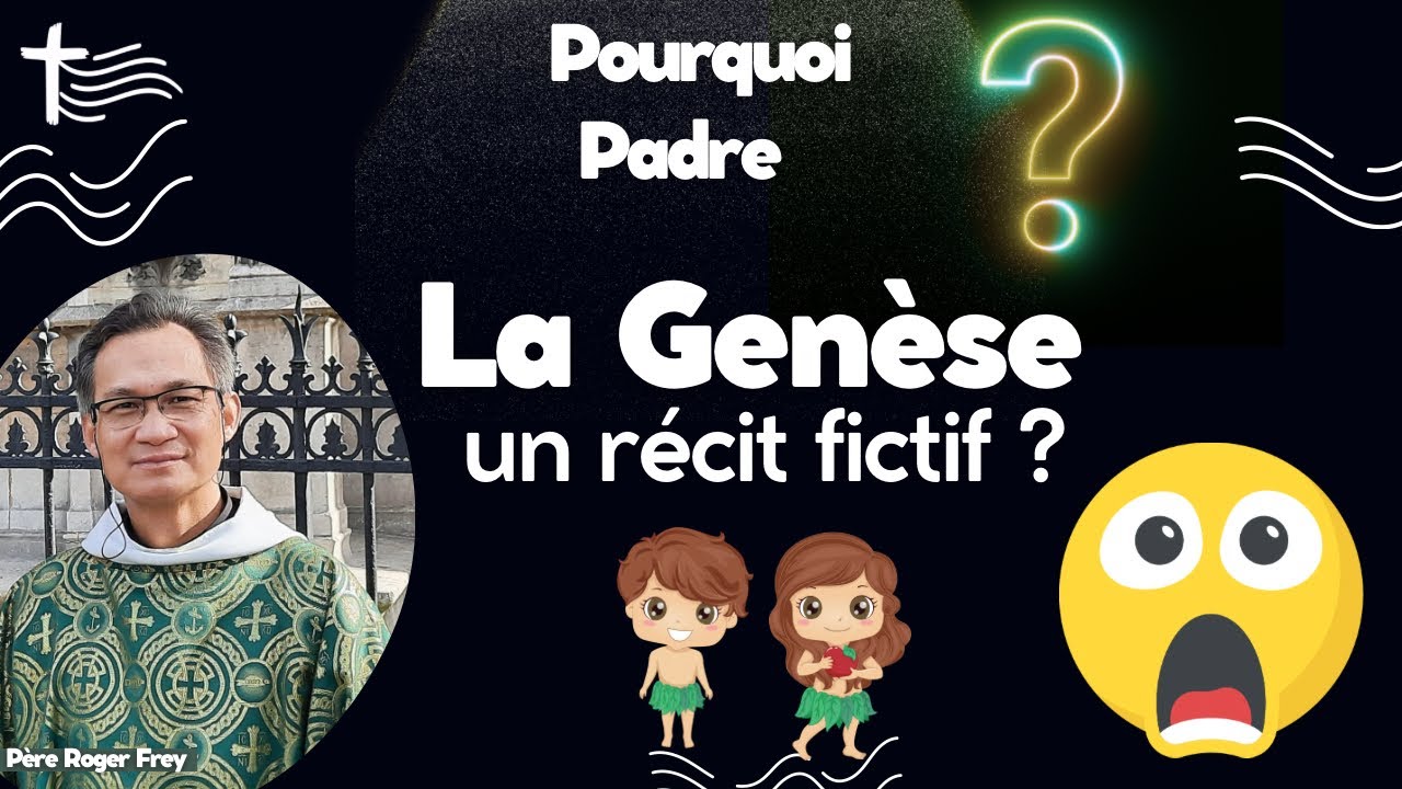 La genèse : un récit fictif ? le Big bang | l'interpretation qu'on doit ...